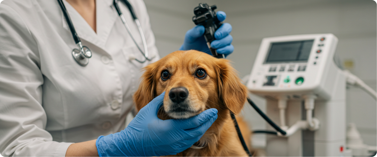 Flexible Endoscopy for Pets in Newport Beach | Orange County Vet